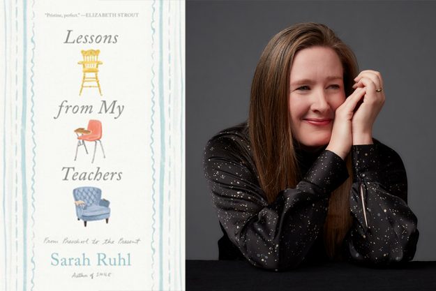 Learning How to Listen - Interview with Playwright Sarah Ruhl