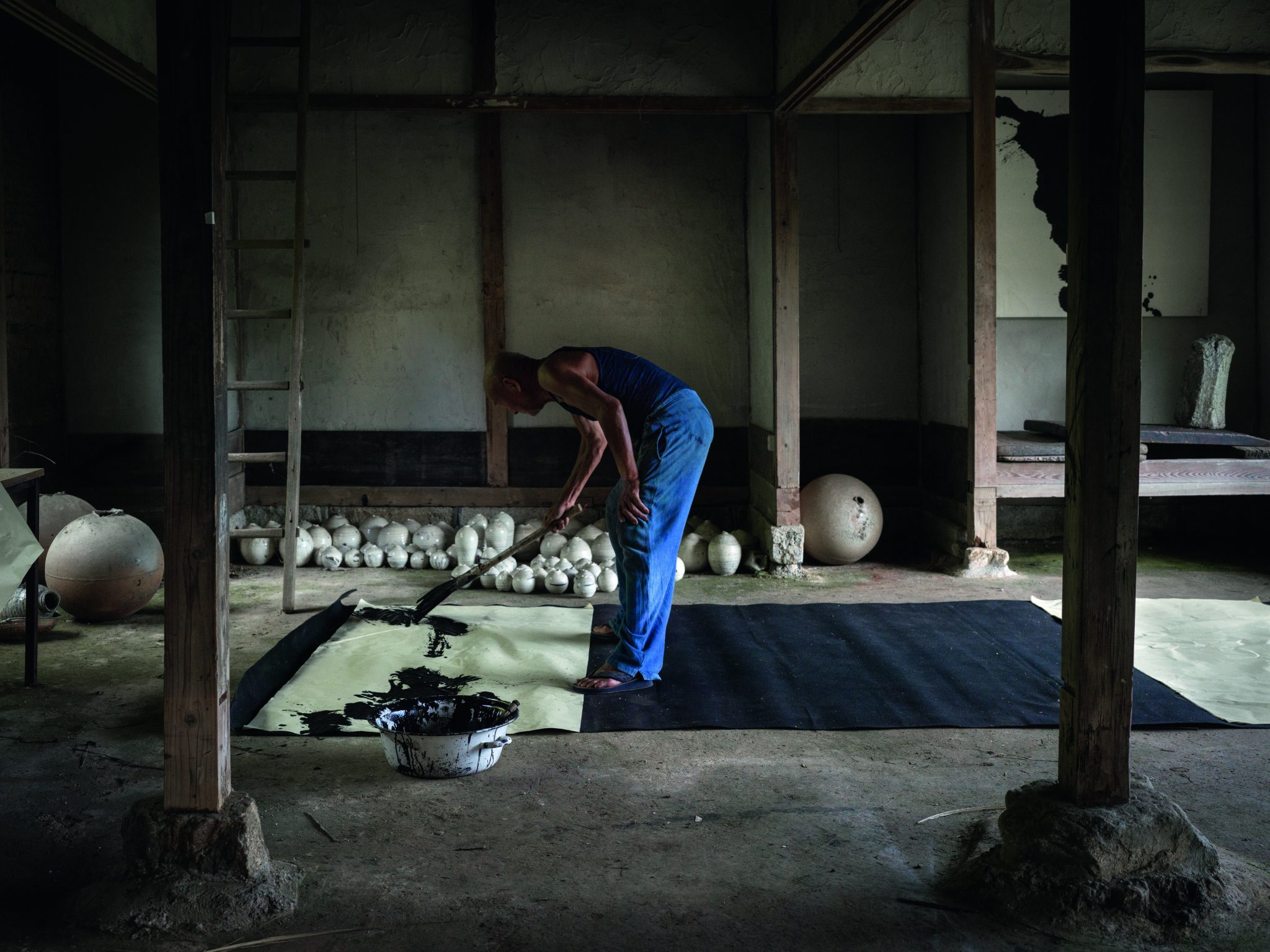 Shiro Tsujimura’s Exploded Forms