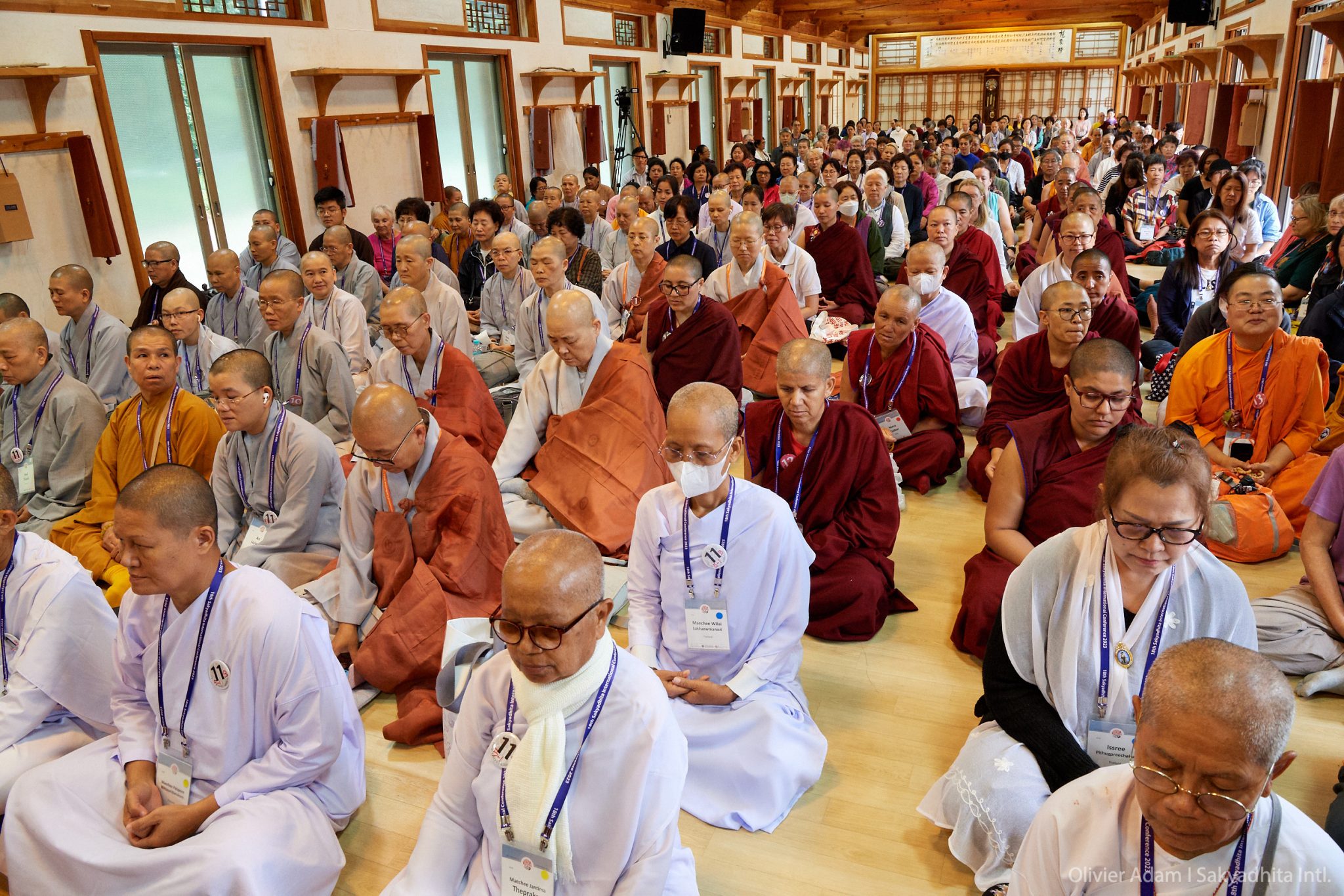 Sangha: Buddhism for Beginners