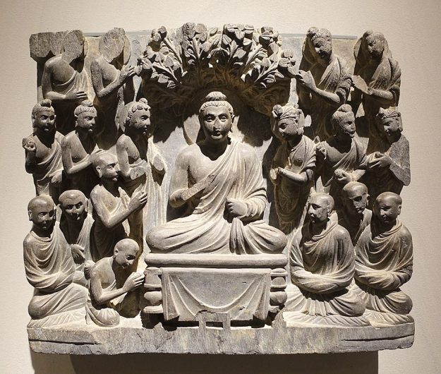Buddha: Buddhism for Beginners