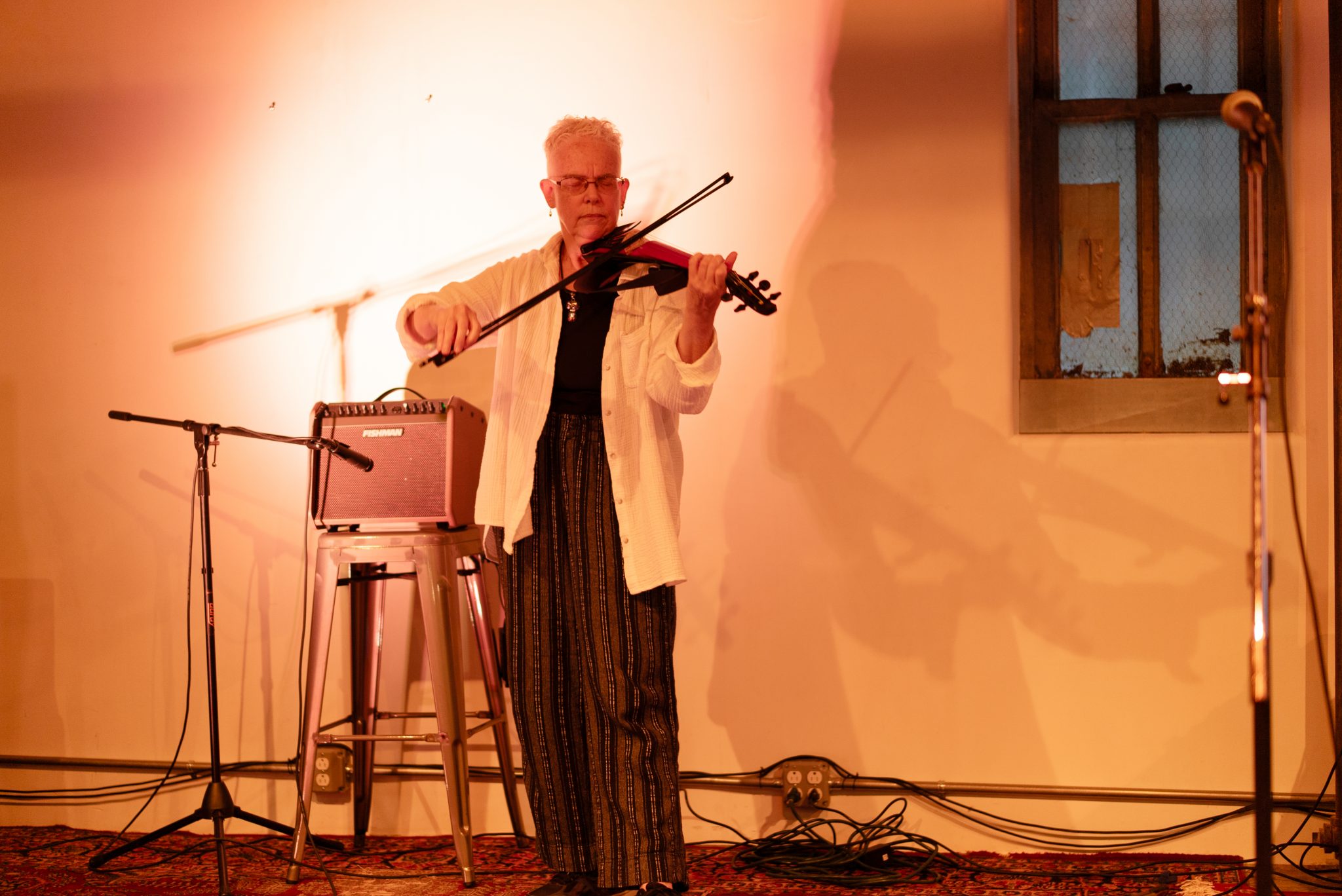 Live from the American Bardo