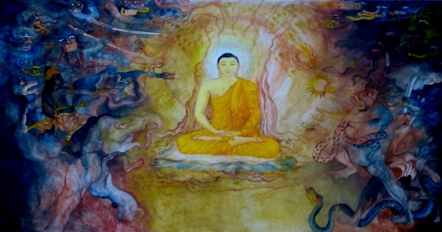 Dharma: Buddhism for Beginners