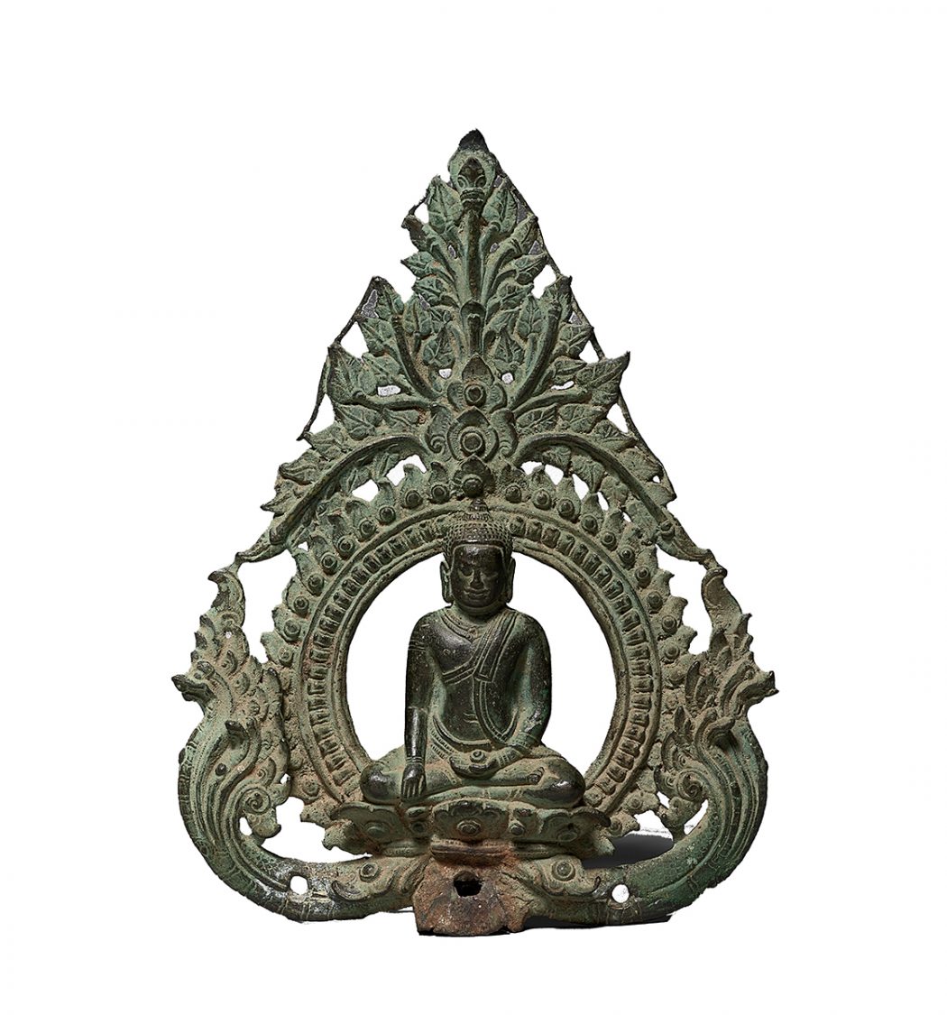 Donald Lopez on The Attack of Mara in Buddhism