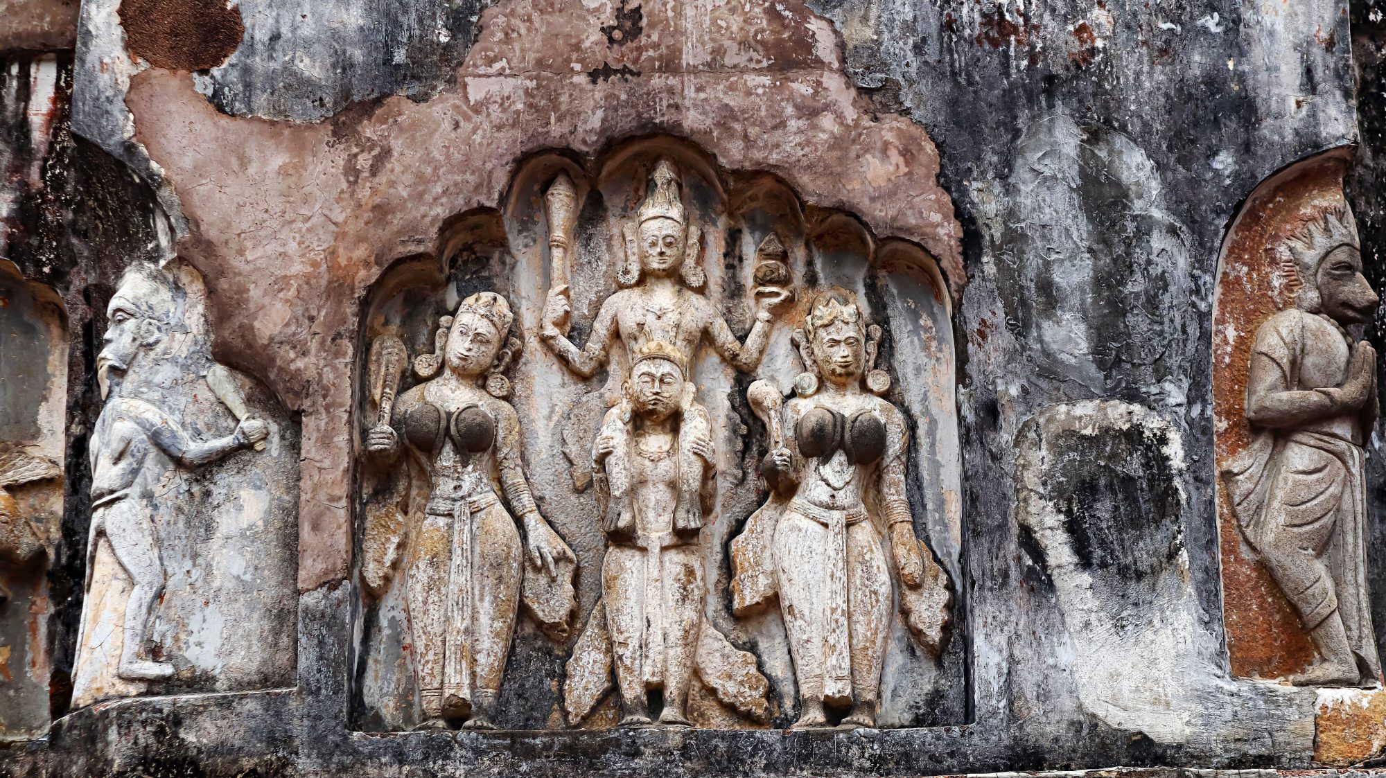Buddhist Pilgrimage Hajo
