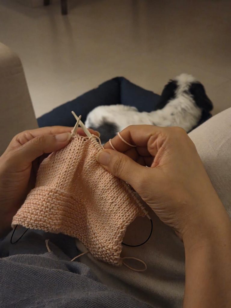 Buddhist Reflections from the Yarn Bowl