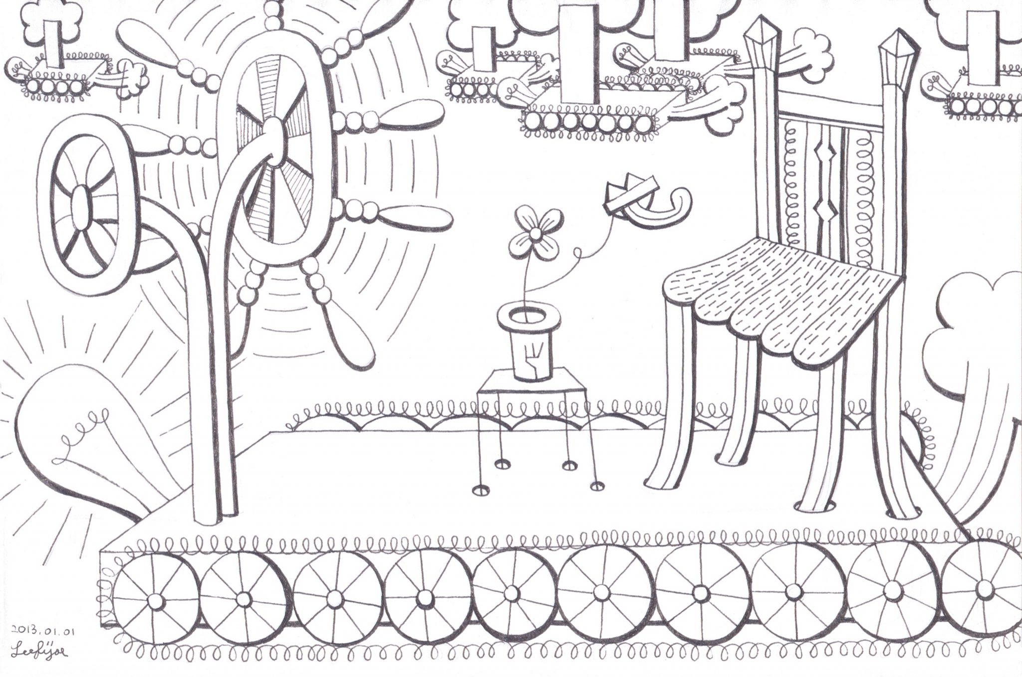 ‘Fiction and Poetry’ - Tricycle: The Buddhist Review